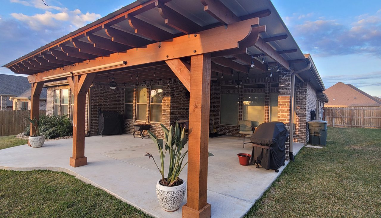 Patio Cover | H3 Outdoor Design & Construction