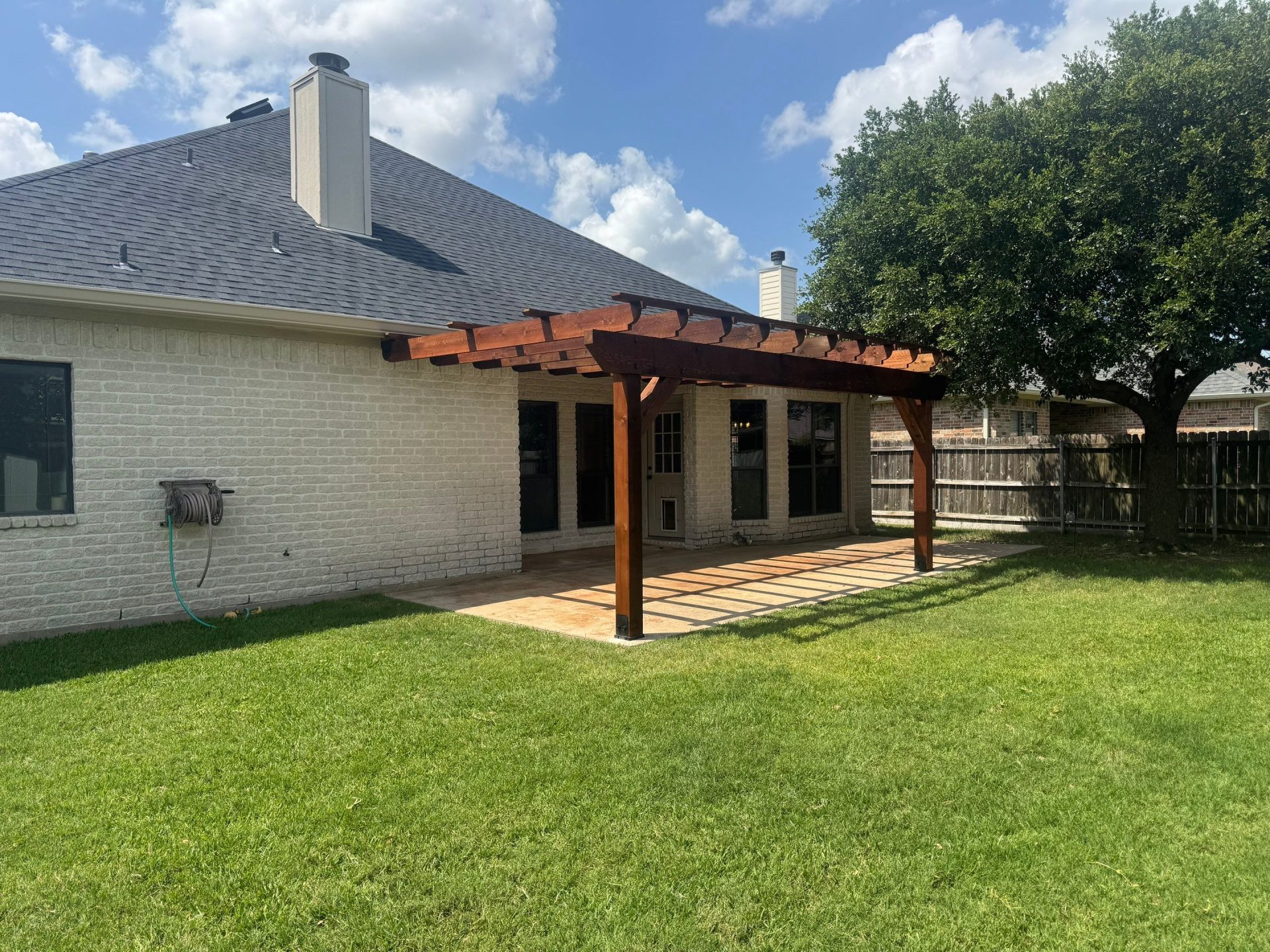 Essential Arbor & Pergola Maintenance Tips | H3 Outdoors